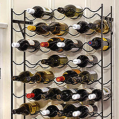 Wine Rack | Wine Rack Kit | Racking Systems | Custom Wine Rack | Wine ...